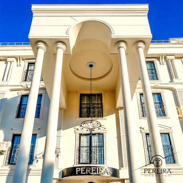 Pereira Samsun - Samsun