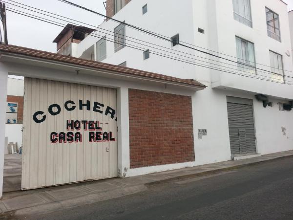 Hotel Apartamento Casa Real - Tacna