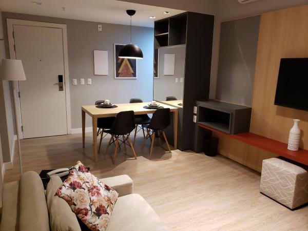 Apto 1 Quarto No Astron Hotel Em Frente Salvador Shopping - Salvador, Brazil