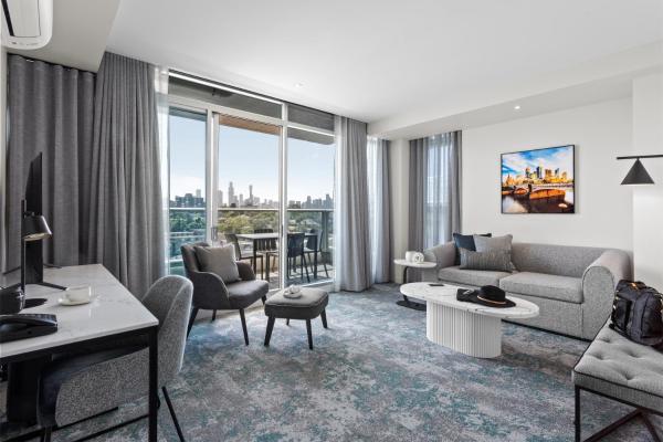 Soya Apartment Hotel - Melbourne