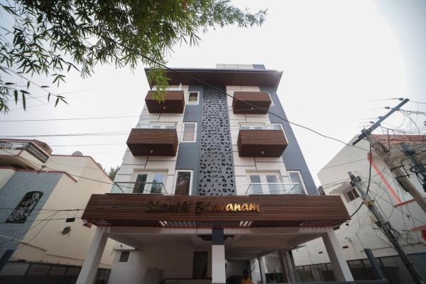 Shanthi Service Apartment - Madurai