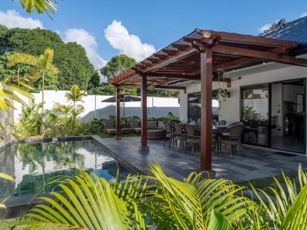 Paraluman, Large Villa With Pool - El Nido