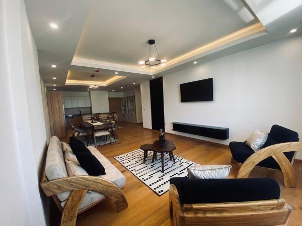 Exquisite Sanctuary Of Luxury Bole - Addis Ababa