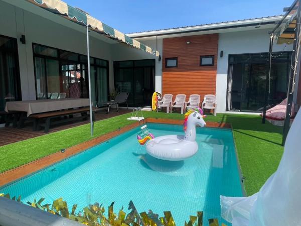 Baan Ko Lek Pool Villa - 沙美島