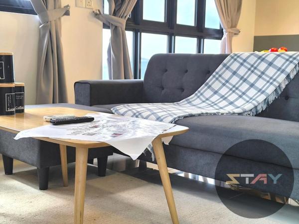 Meridin Sovo 2pax Relax Unwind Netflix By Stay - Kukup