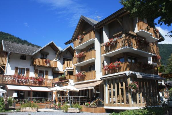 Logis Hotel Gai Soleil - Sixt-Fer-à-Cheval