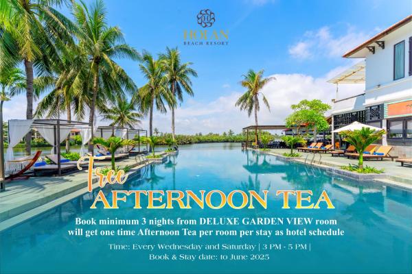 Deluxe Double Room Balcony For Hoi An Vacation. - Hội An