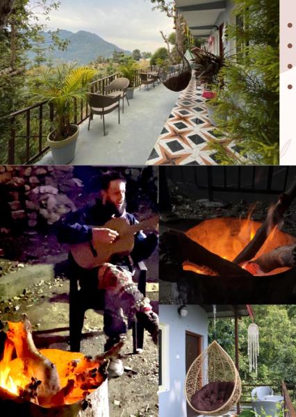 Kyarki Village Homestay & Cafe - 리시케시