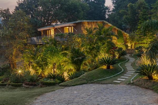 Saffronstays Sylvan Farms - Mount Abu