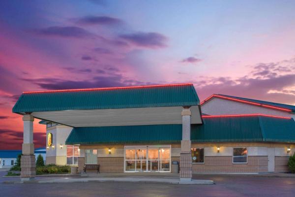 Super 8 By Wyndham Portage La Prairie Mb - Portage la Prairie