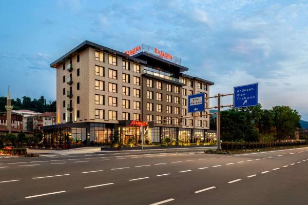 Ramada By Wyndham Rize Findikli - Rize