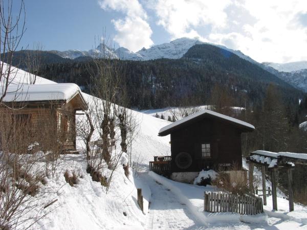 Ferienhaus Wassermühle - Alps