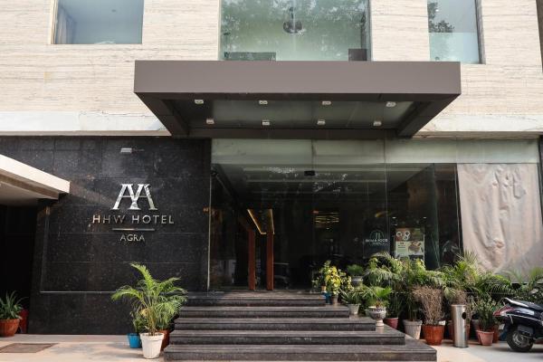 Hhw Hotel- Agra - Agra