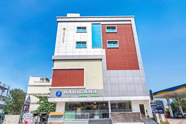 Hotel Sky Land - Khammam