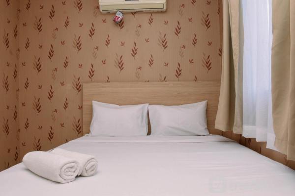 Best Deal And Comfy 2br At Kebagusan City Apartment By Travelio - Kemang