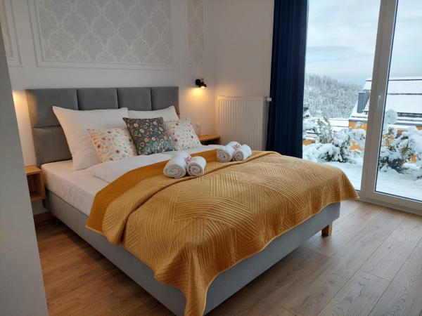 Apartament Pod Lasem I Z Tarasem - Powrócisz Tu Hillside - Karpacz