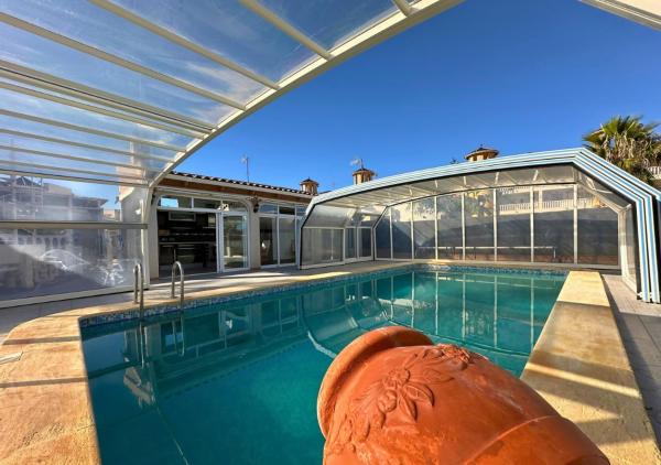 Villa Esmeralda Exclusive Private Villa - Torrevieja