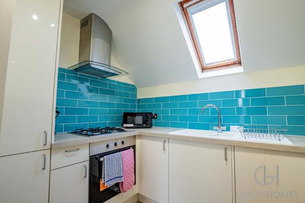 Host & Stay - Chichester Close - Hereford