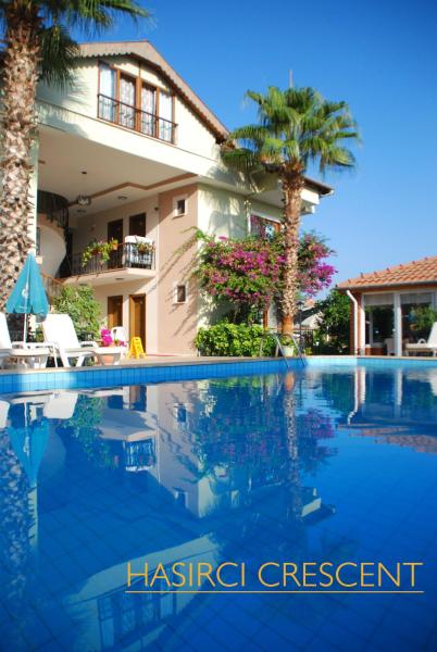 Crescent Hasirci Hotel - Ekincik