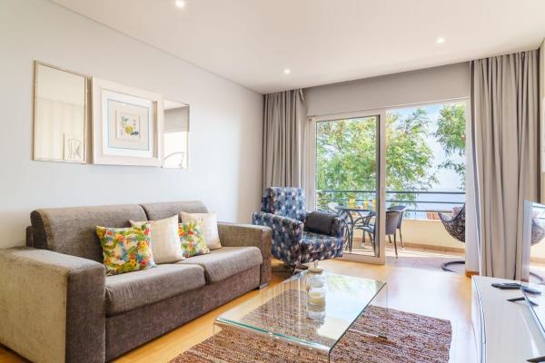 Guestready - Ocean-view Retreat In Caniço - Madeira