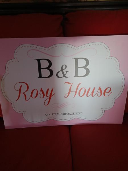 Rosy House - San Nicola Arcella