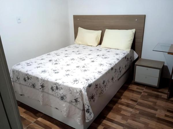 01 - Apartamento Próximo Ao Floripa Shopping Sc 401 - Florianópolis