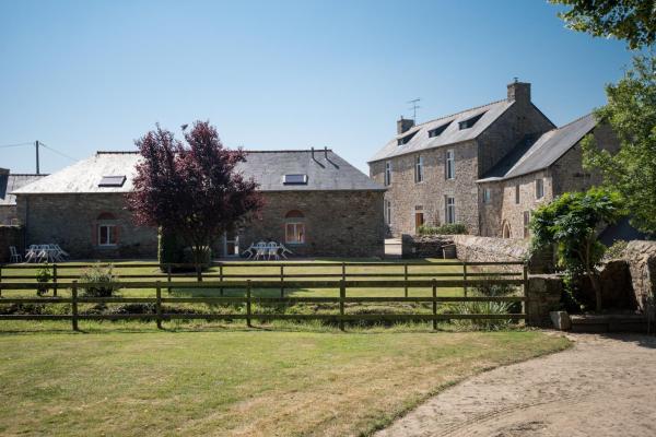 Le Manoir De La Ville Méen - 6 Maisons Aménagées Dans Les Dépendances D'un Ancien Manoir Du 17ème Siècle - Bretagna