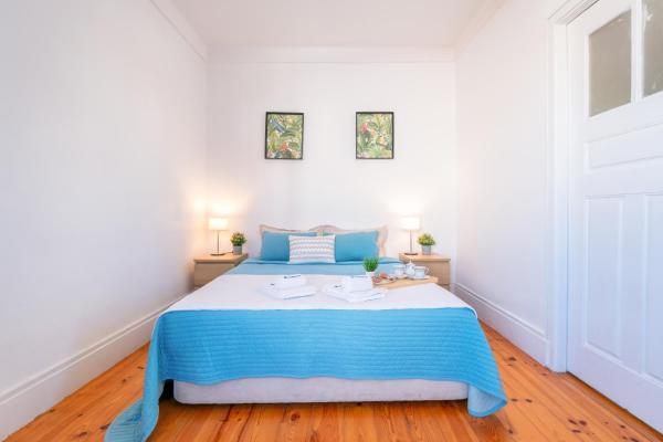 Host Wise - Spacious Comfortable Apartment - Balcony - Valadares