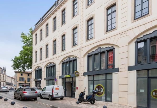 B&b Hotel Castres Centre Gambetta - Mazamet