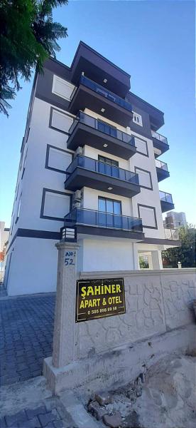 ŞAhi̇ner Apart Otel - Turkey