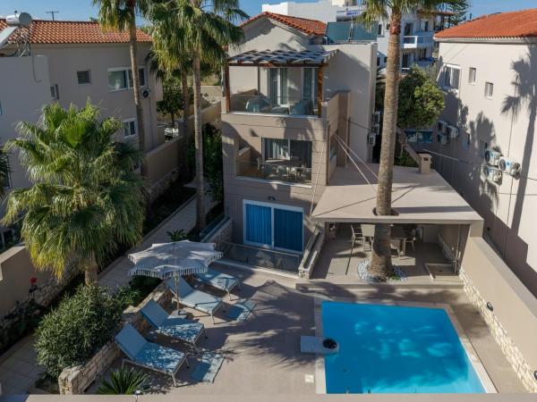 Foothills Turquoise Villa - Griekenland