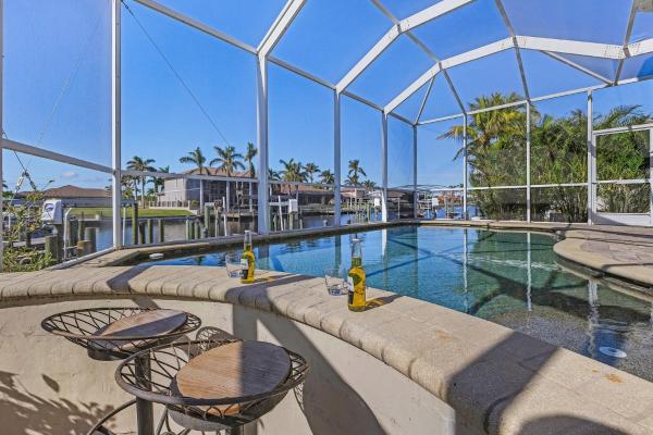 Stunning Luxury! Gulf Access, Pool Table - Villa Harbour Haven - Roelens - Sanibel Island, FL