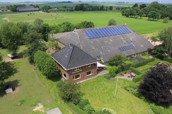 Lentemaheerd - Groningen Province