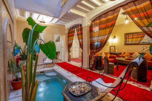 Dar Flora - Marrakesh