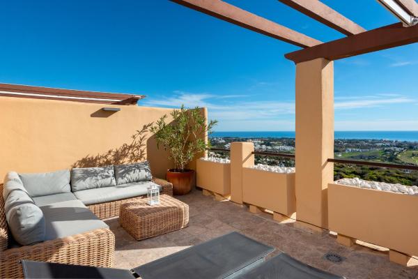 Premium Penthouse With Unmatched Views - Costa del Sol