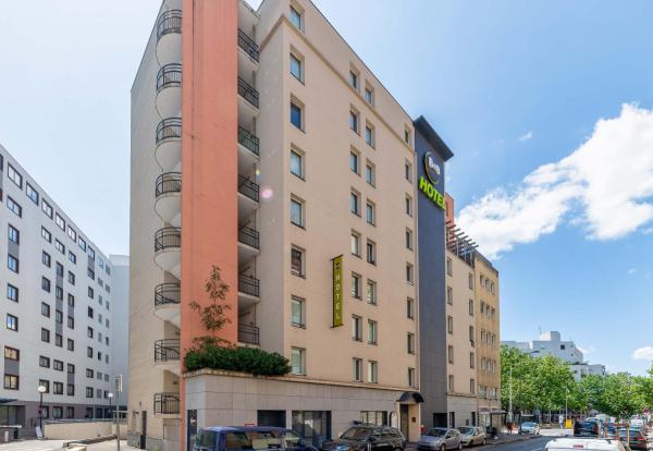 B&b Hotel Lyon Caluire Cité Internationale - Rillieux-la-Pape