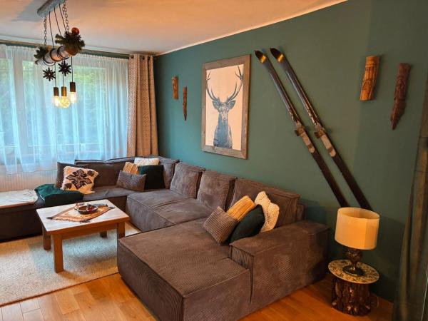 Apartamenty Lux Willa Juras - Szczyrk