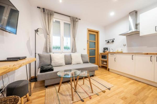 Acogedor Apartamento - 1d 1b - Sol - Palacio de la Zarzuela