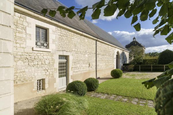 Gîte 1694 - 4 éToiles - Proche Futuroscope - Châtellerault