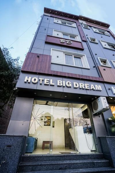 Hotel Big Dream - Zirakpur