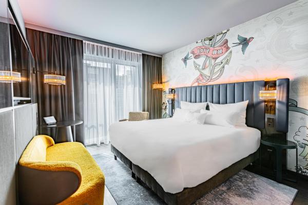 Nyx Hotel Hamburg By Leonardo Hotels -