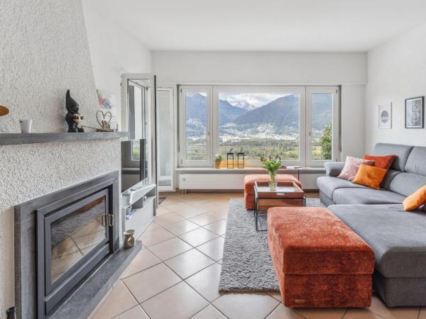Holiday Home Villetta Felice Mit Pool By Interhome - Ticino