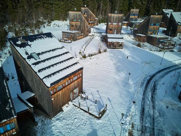 Chalet Sunny Mountain Escape & Pets By Interhome - Harrachov