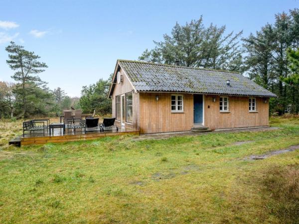 Holiday Home Brawith - 700m To The Inlet By Interhome - Søndervig