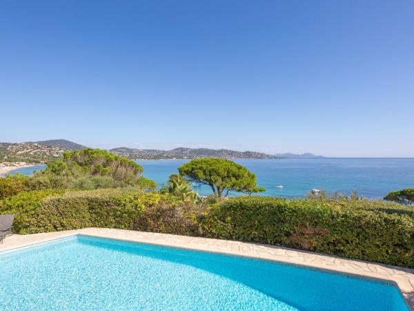 Villa La Baïassière By Interhome - Sainte-Maxime