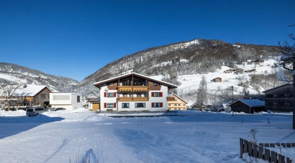 Gästehaus Manuela Puchmayr - Schwarzenberg