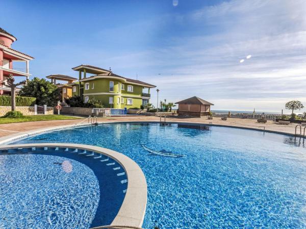 Apartment Residencial Nerea By Interhome - Peñíscola