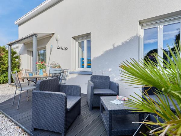 Holiday Home Lésaro By Interhome - Portbail
