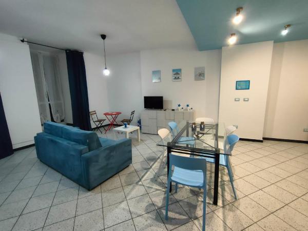 Appartamento Pietra Di Mare, Porto Antico - Gênes