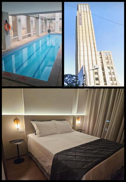Flat Hotel Guarulhos Aeroporto Gru - Guarulhos